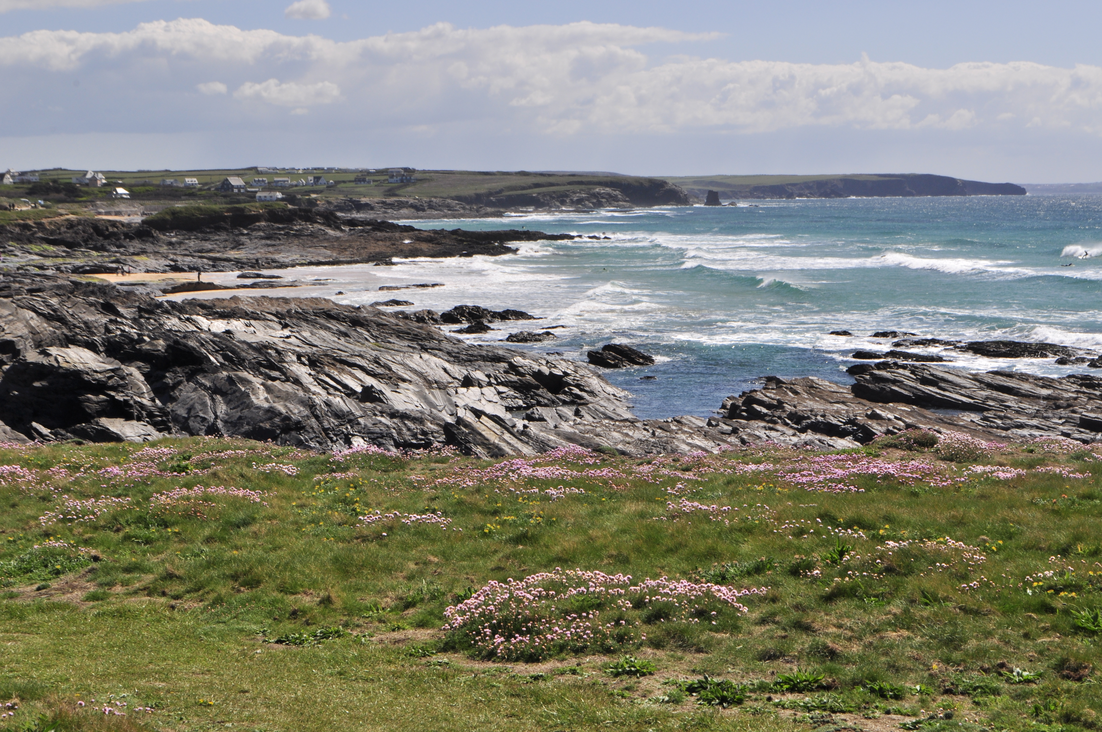 Cornwall, Poldark Country – Cristine Eastin